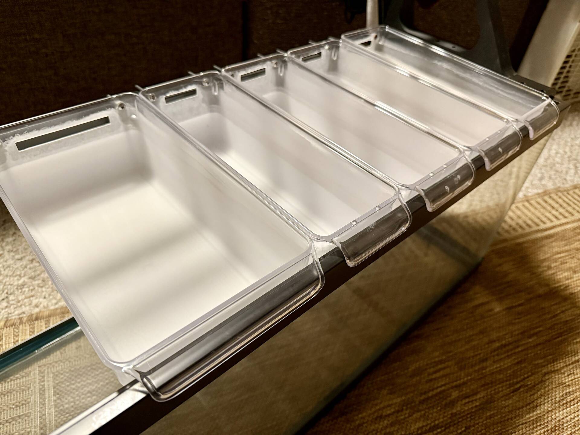 DIY and 3d Printing Dean's Fry Rack with Upgrades from the community ...