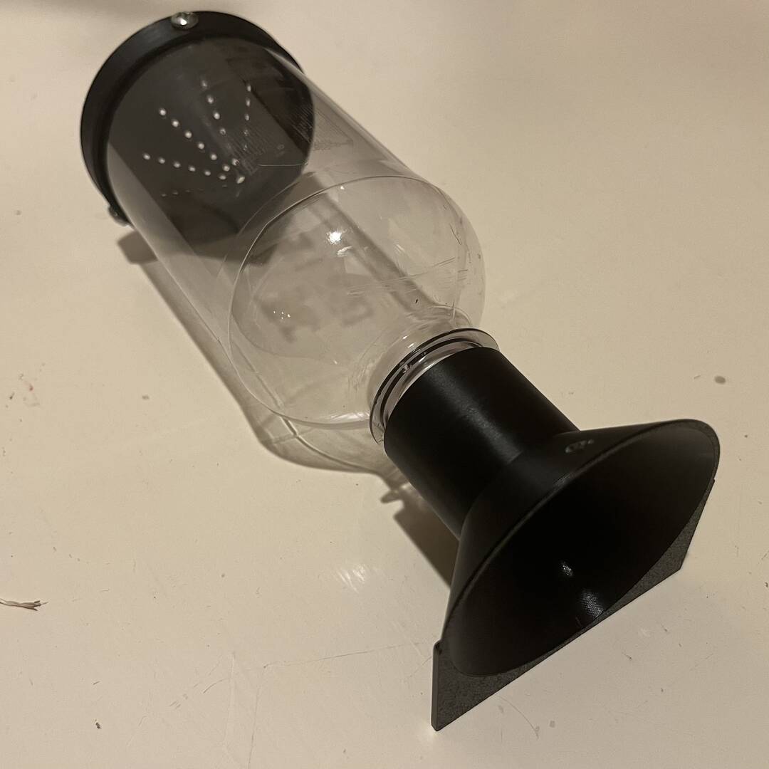 Scud Collector ideas for shrimp tank - Aquarium DIY & 3D Printing ...