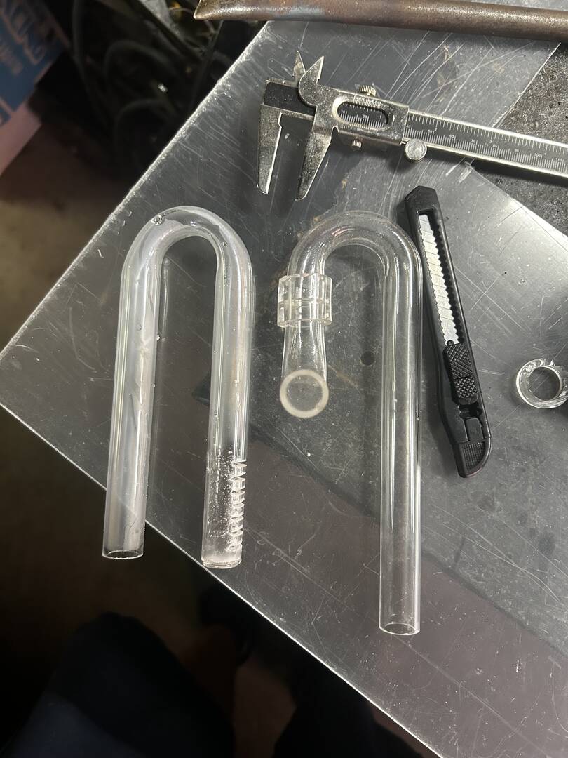 DIY Acrylic Canister Filter in/out Flow - Aquarium DIY & 3D Printing ...