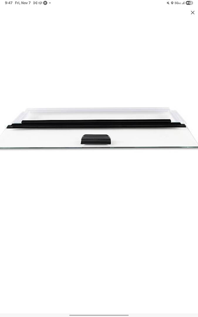 How to take out aquarium canopy hinge - General Chat - Aquarium Co-Op Forum
