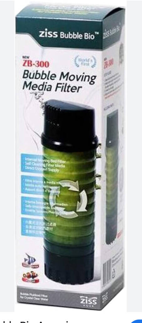 Bubble biological filters - General Chat - Aquarium Co-Op Forum