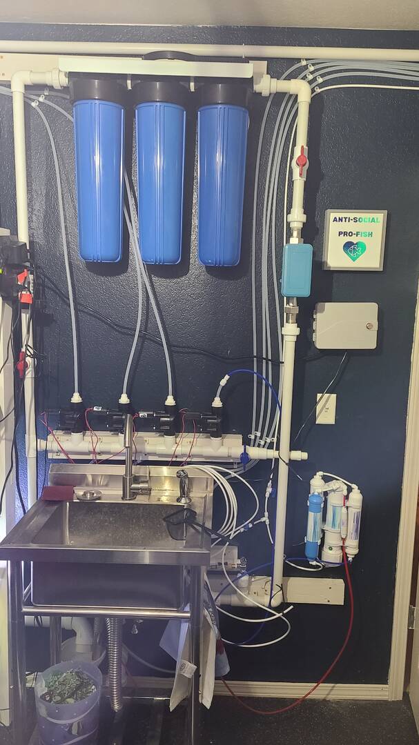 Auto Water Change System, Input and Experience Wanted - Aquarium DIY ...