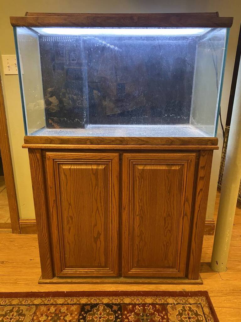 Old Tanks - How OLD is too old? - General Chat - Aquarium Co-Op Forum