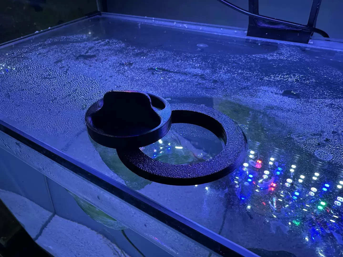 Hand Feeding Port for Polycarbonate Lids - Page 2 - Aquarium DIY & 3D ...