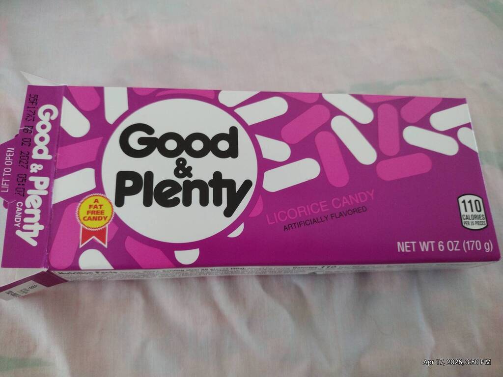 favorite candy? - Off Topic General - Aquarium Co-Op Forum