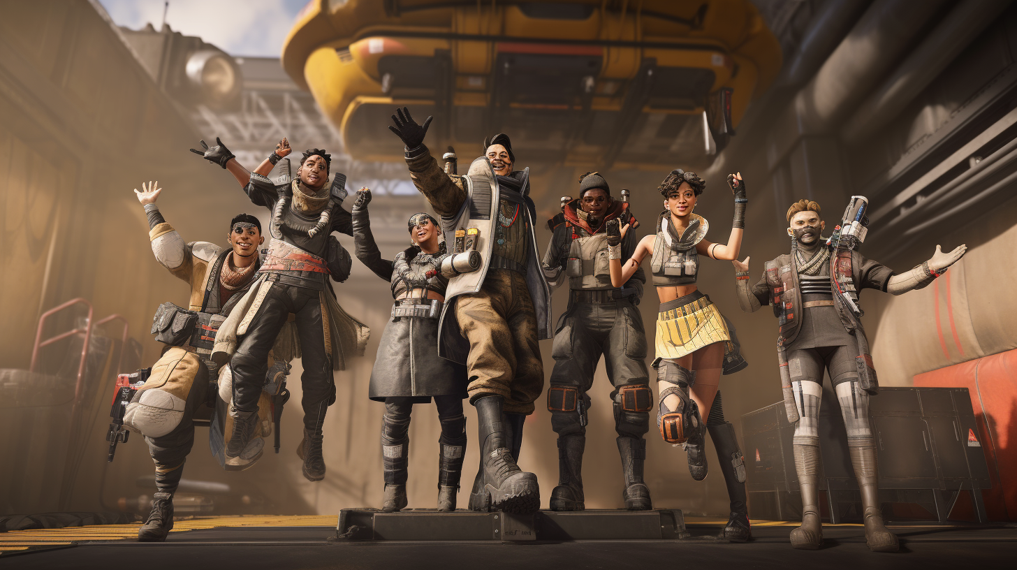 Olympus is Back in Apex Legends' Sun Squad Update - Other Gaming News ...