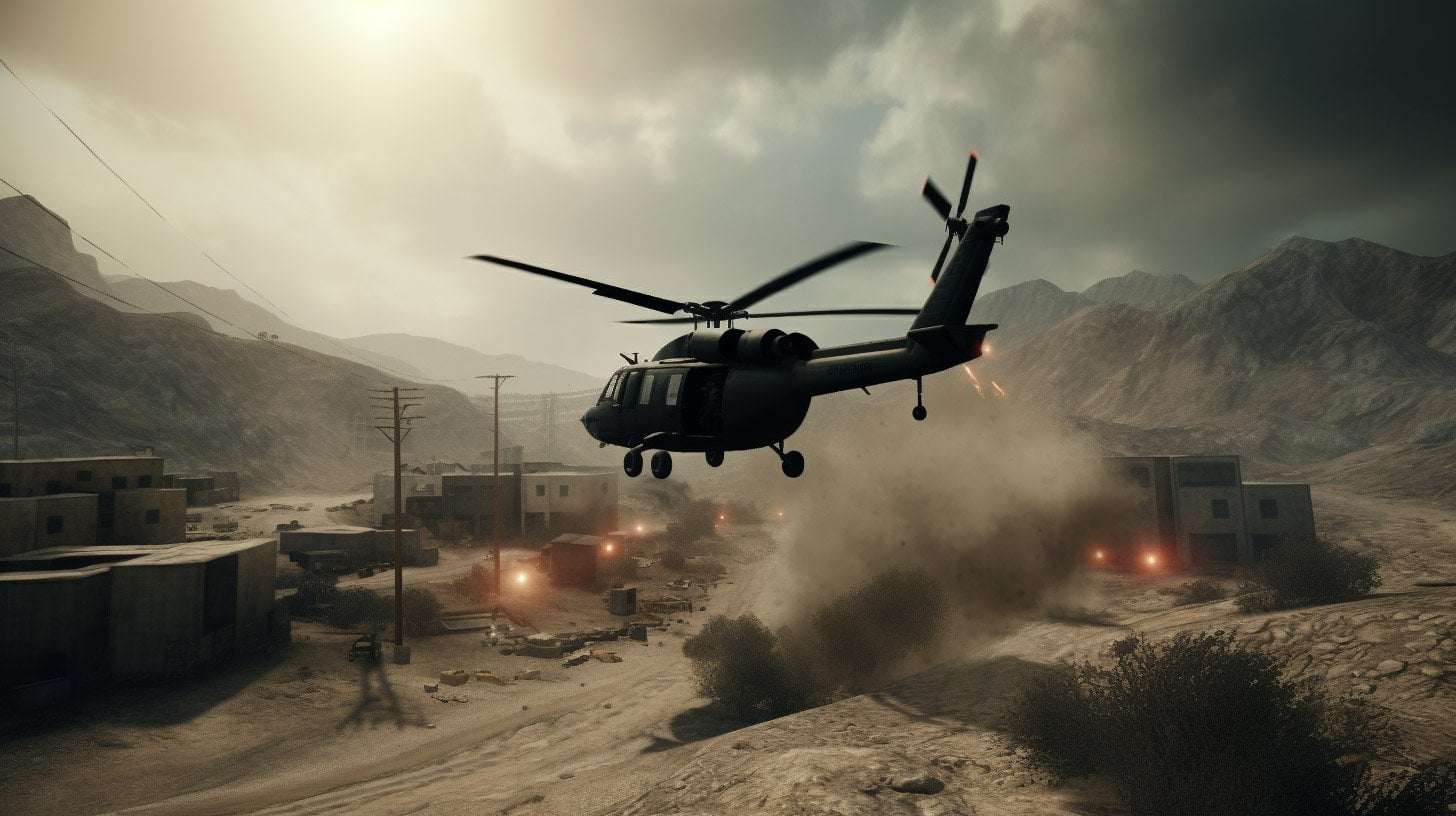 Delta Force Returns: Rebooted Military Shooter Promises Larger-Scale ...