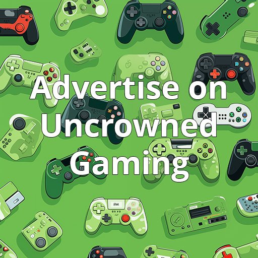 Store - Uncrowned Gaming