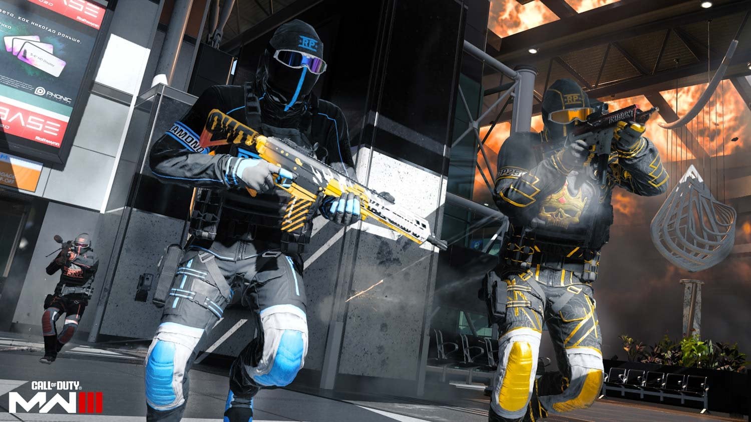 Season 2 Update: How MW3's Ranked Play Reset Impacts You - Other Gaming ...