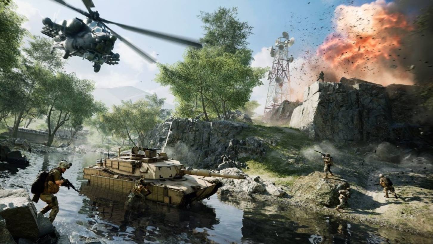 Battlefield Reimagined: EA’s Massive Team Faces Community’s Mixed ...