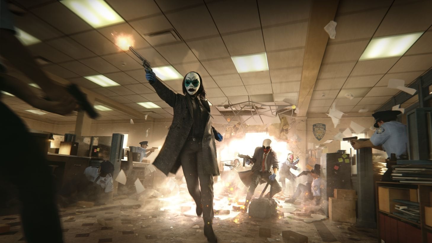 Payday 3's Offline Mode: What You Need to Know About Solo Mode and Its ...