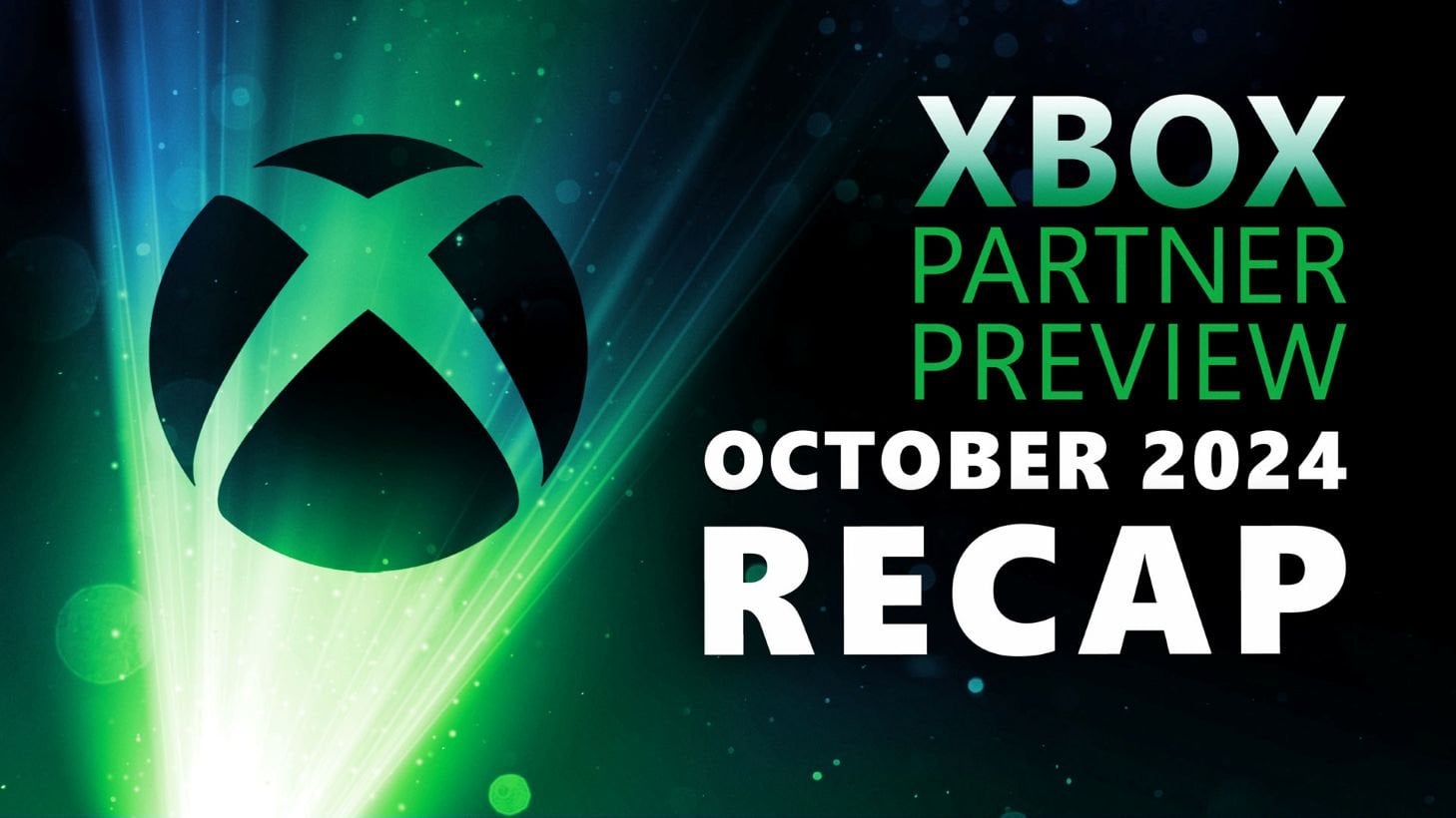 Xbox Partner Preview 2024 Unveils New Games and Surprises from Top ...