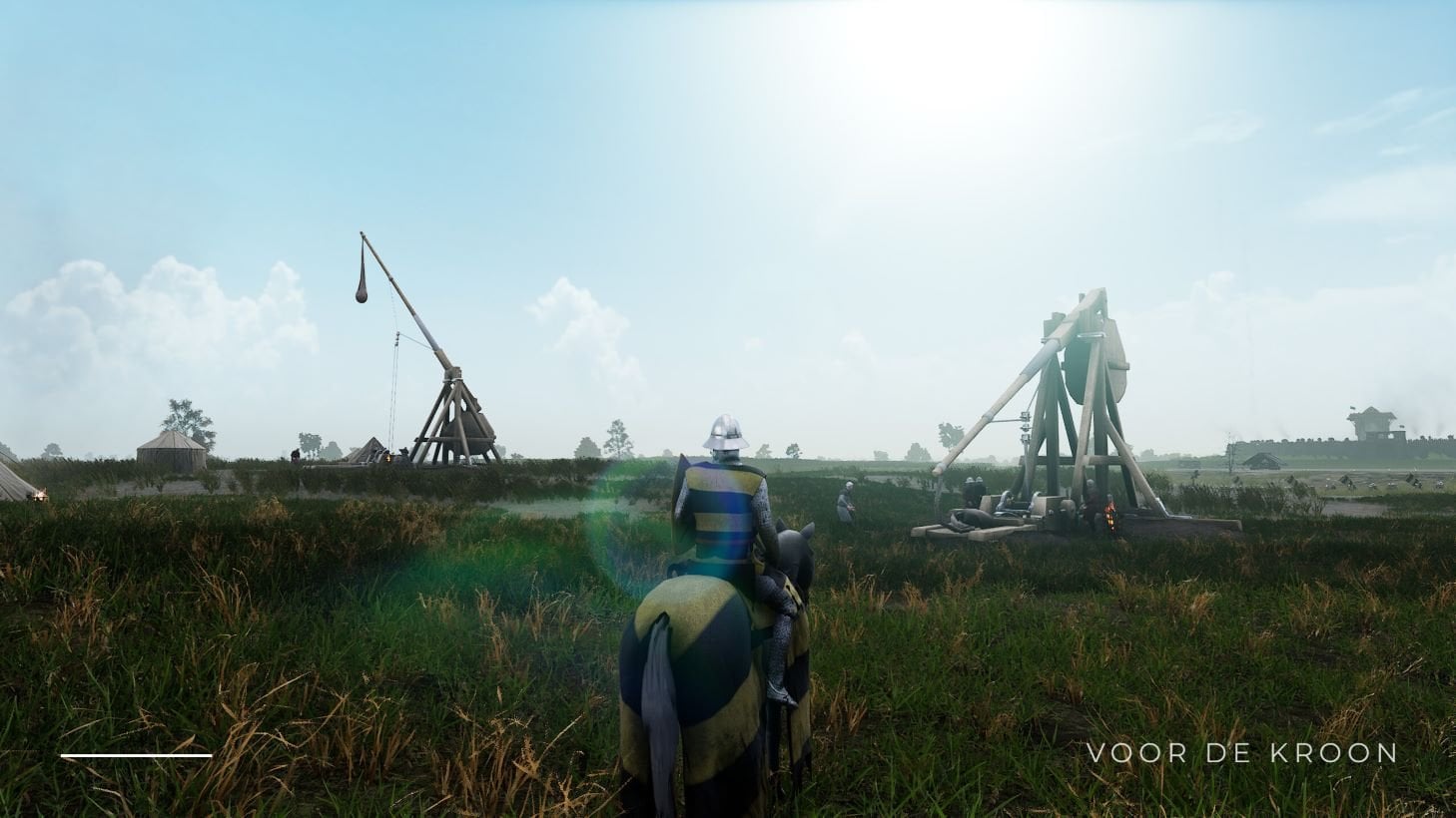 Voor De Kroon Update: Tactical Warfare Enhanced with New Features ...