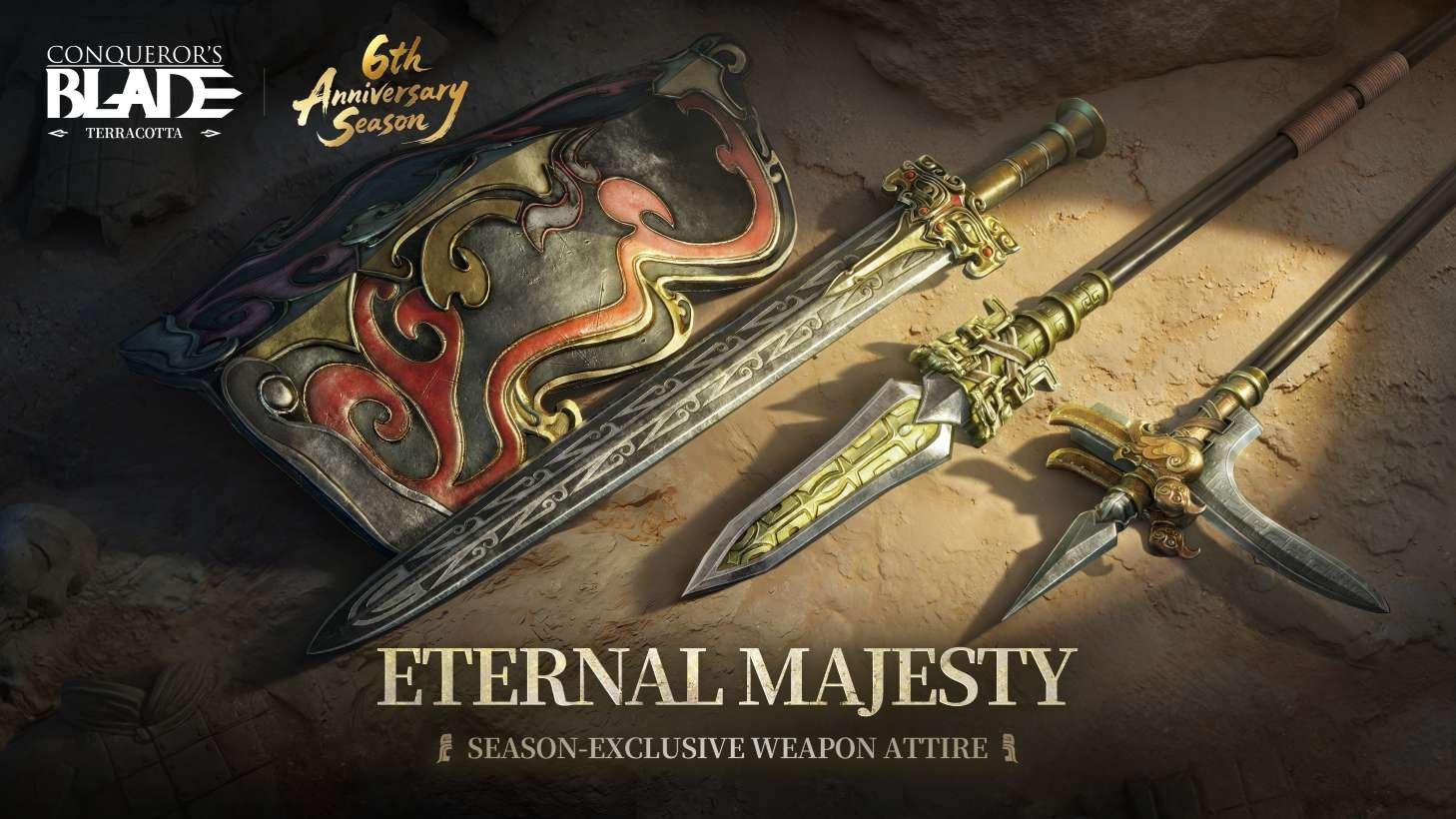 Conqueror’s Blade “All or Nothing” Event Returns with New Weapon Skins ...