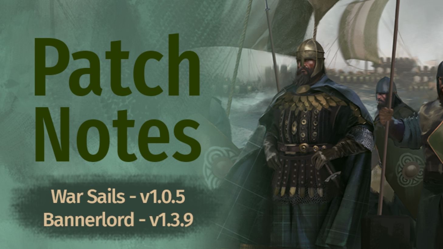 Bannerlord Updates Boost Naval Quests, Fix Family Glitches, and Enhance ...