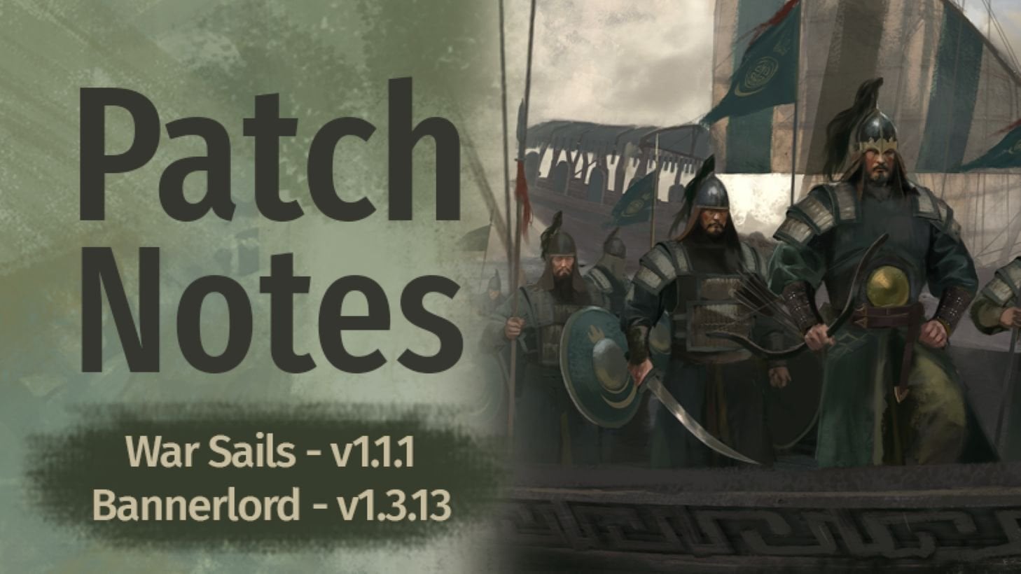 Bannerlord War Sails V1.1.1 Overhauls Naval Combat and Adds Nord ...