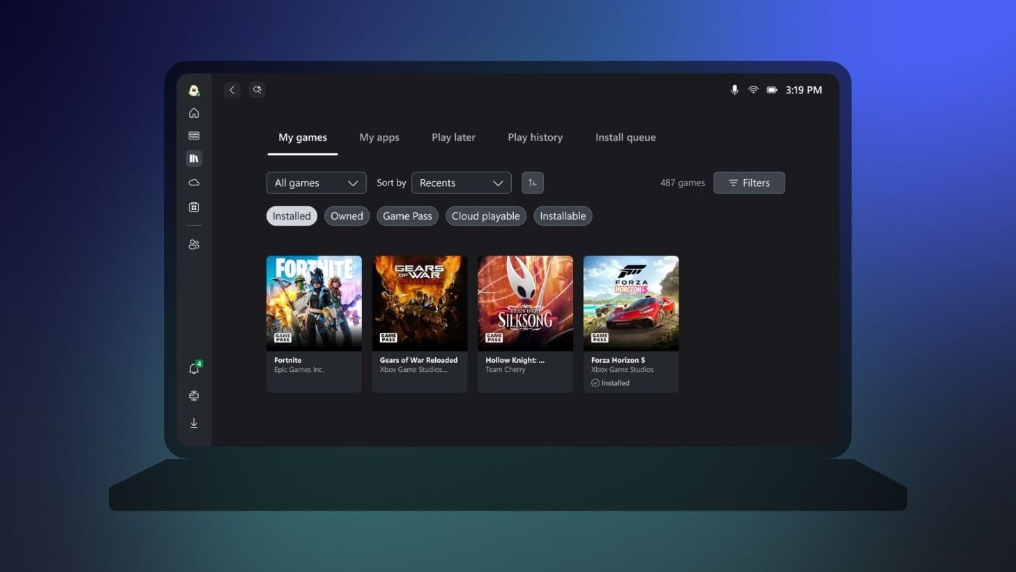 Xbox January Update Adds Arm PC Support, Smart TV Cloud Gaming, Save ...