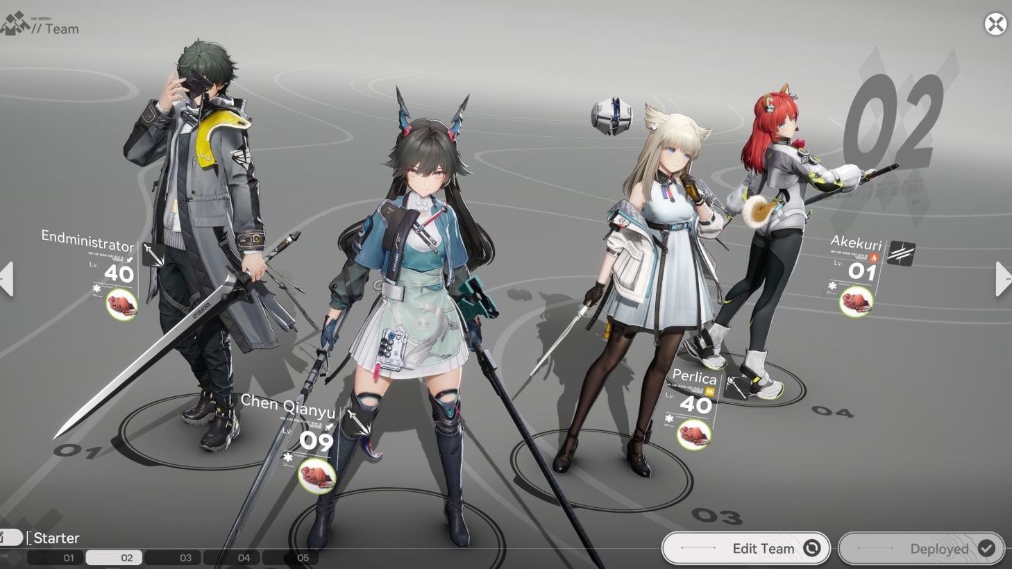 Arknights: Endfield – Best F2P Starter Team Build (Early Game Guide ...