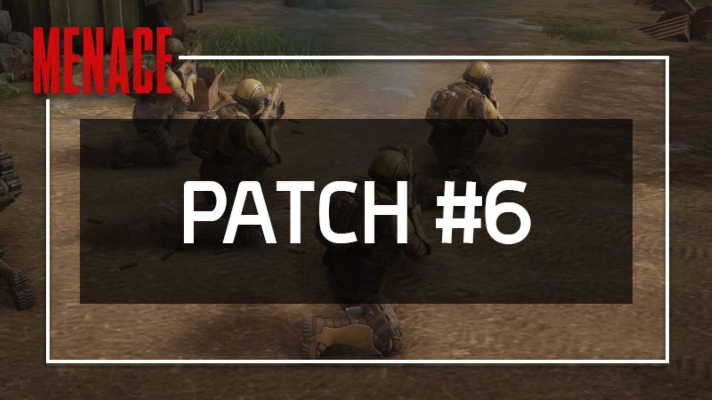 MENACE Patch 0.6.9: AI Fixes, Hip-Fire Heavy Weapons, UI Tweaks and Bug ...