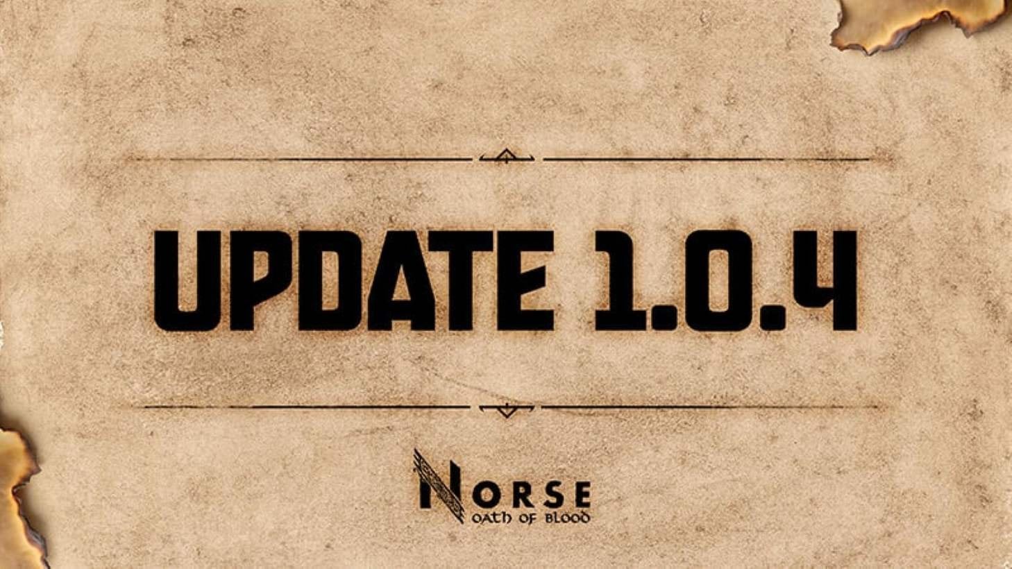 NORSE 1.0.4 Patch: Save Stability, Performance, AI, Mission and UI ...