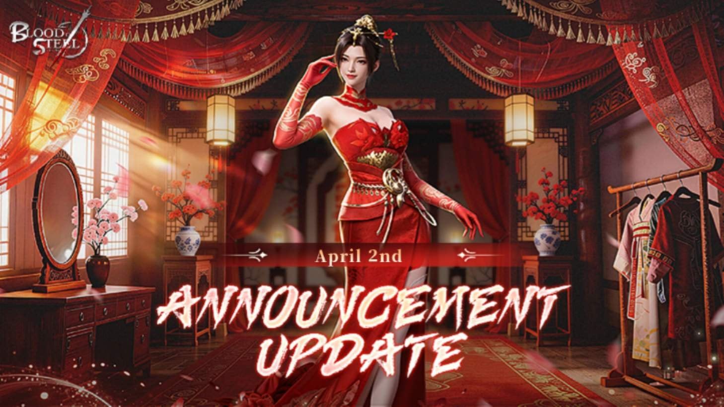 Blood of Steel: Roaming Mountains & Seas Mount Rerun, Events, Isabella ...