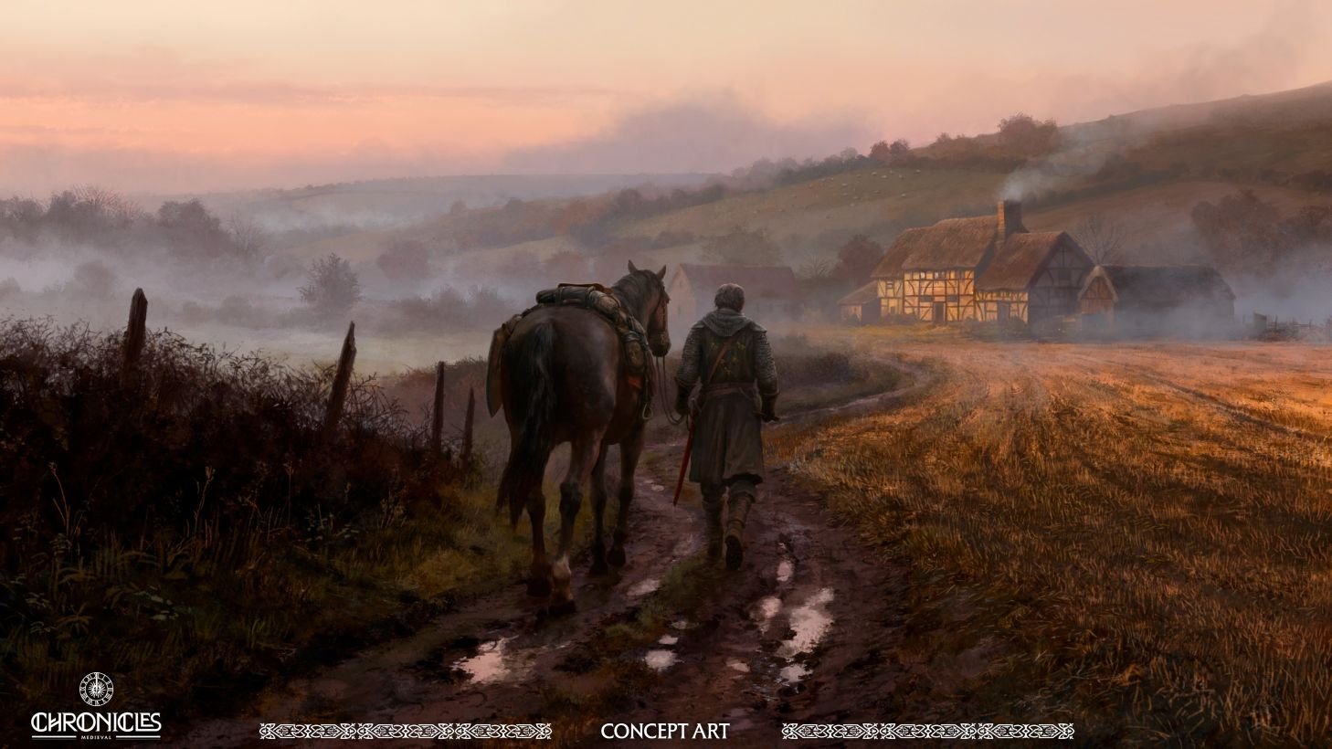 Chronicles: Medieval Releases Developer Diary — Sandbox RPG of War ...
