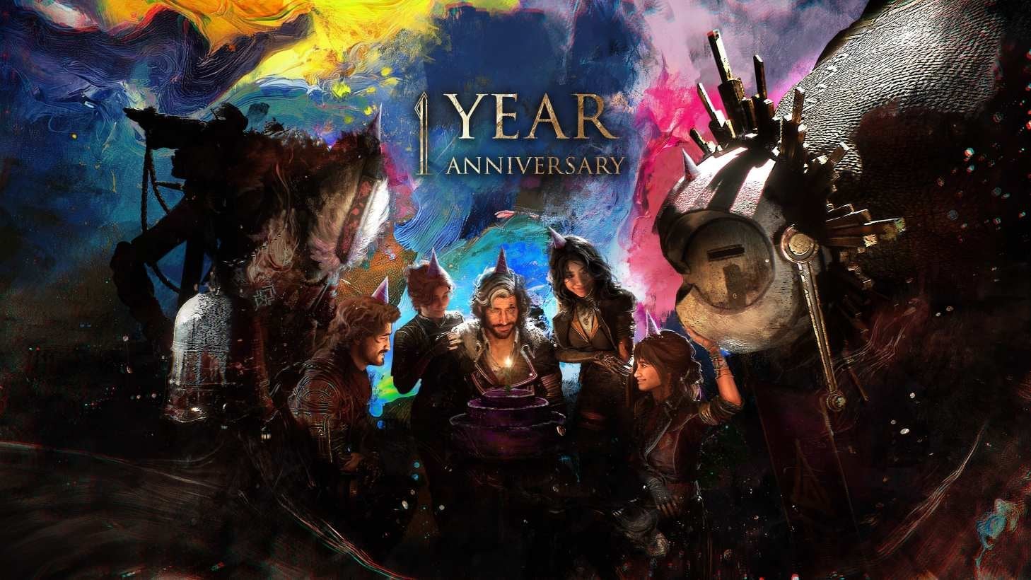 Clair Obscur: Expedition 33 Turns One — 8M Copies, Anniversary Patch ...