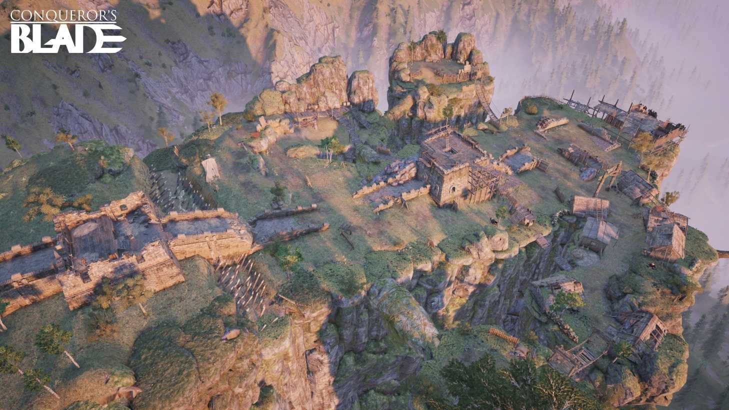 Conqueror's Blade Hero Brawl Phase 5 Returns Cliff Duel, Navy Shipyard ...