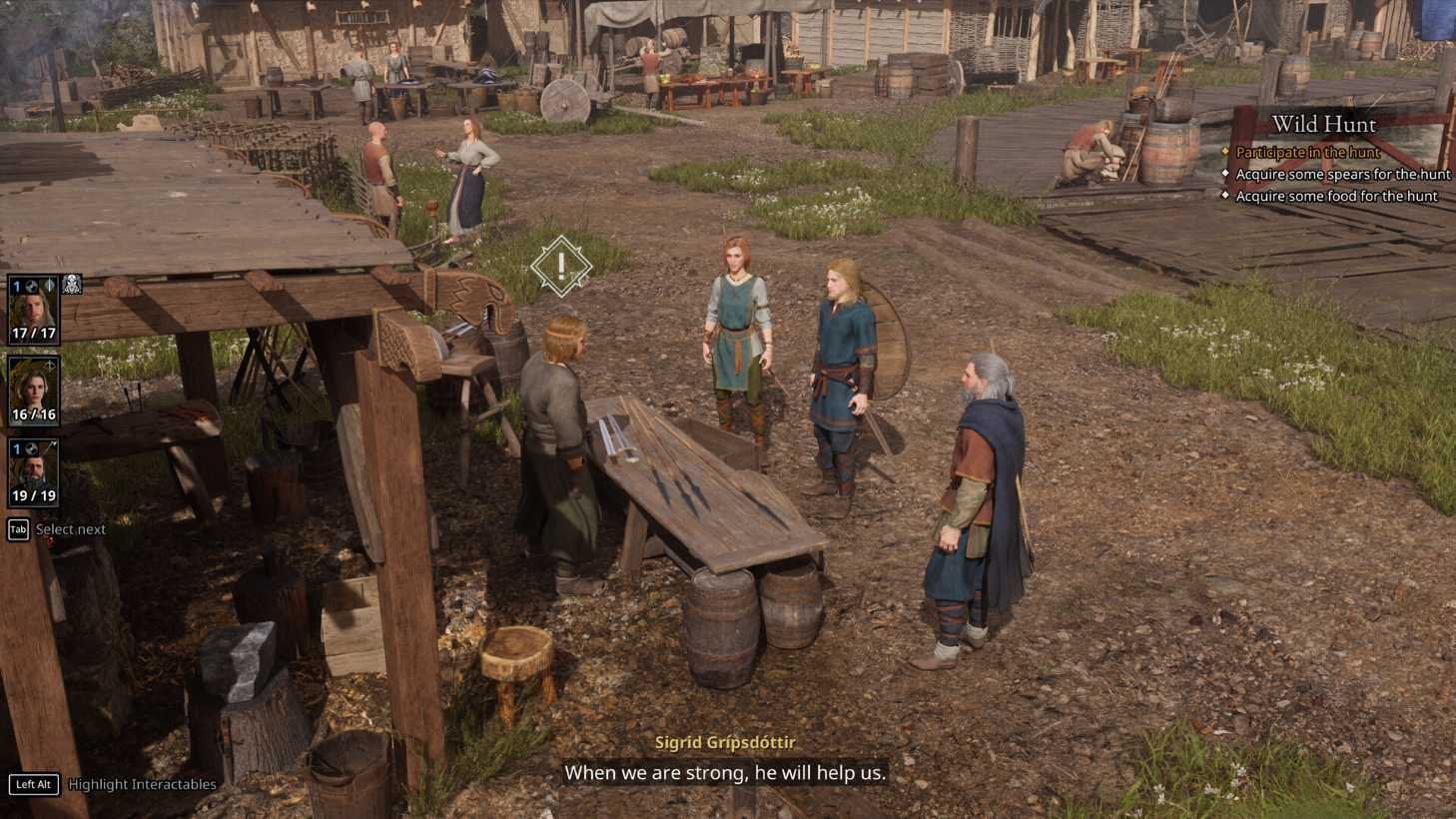 Norse: Oath of Blood 1.0.6 - Performance Boosts, Combat Tweaks, Mission ...