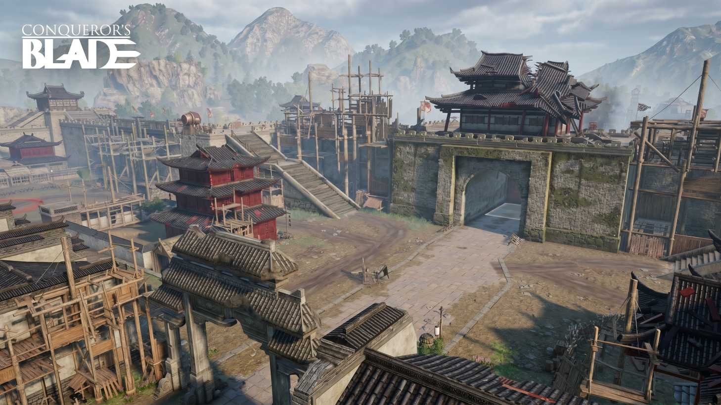 Conquerors Blade Vanguard Trials Limits Units Revamps Classic Maps ...