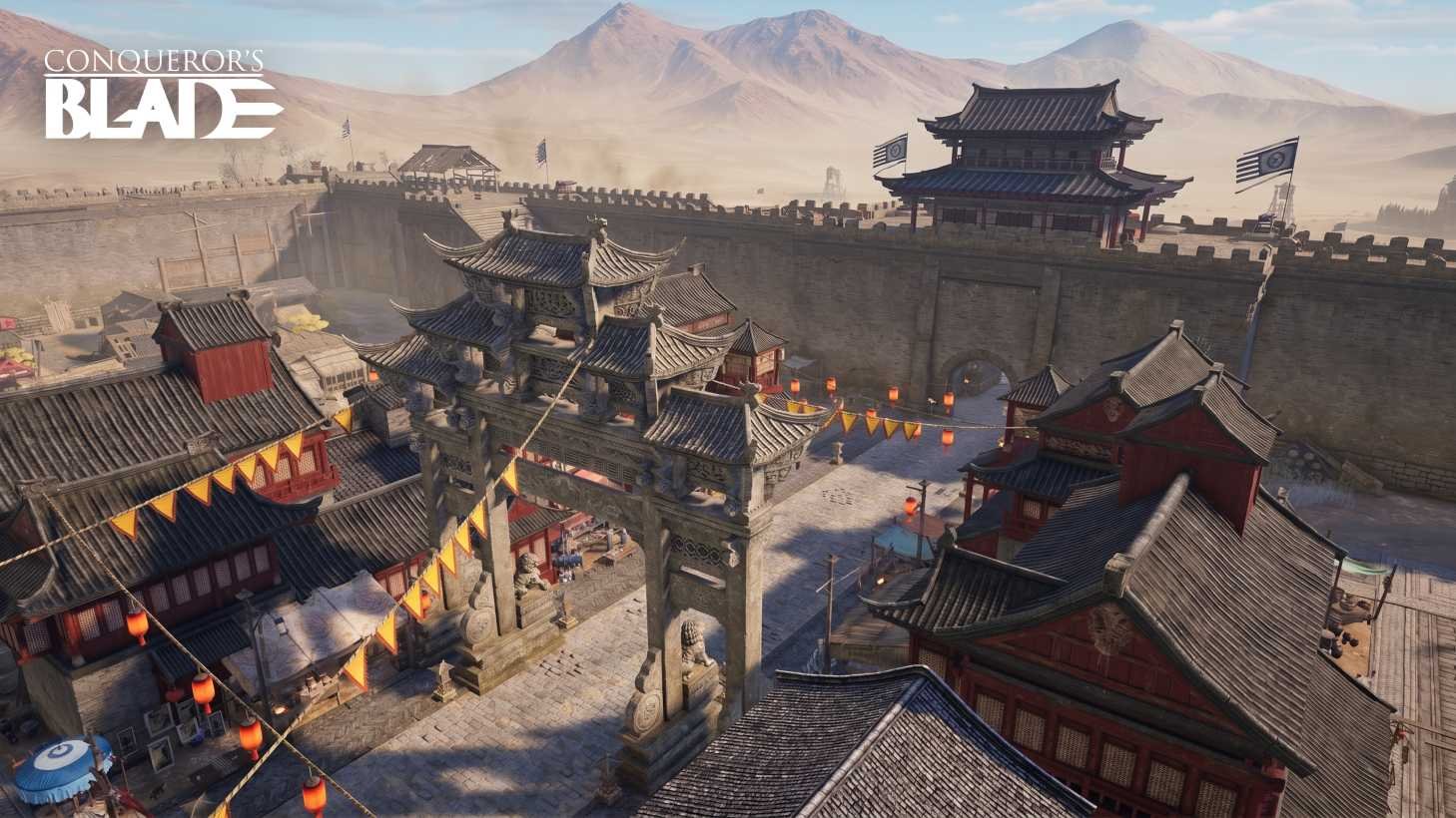 Conquerors Blade Vanguard Trials Limits Units Revamps Classic Maps ...