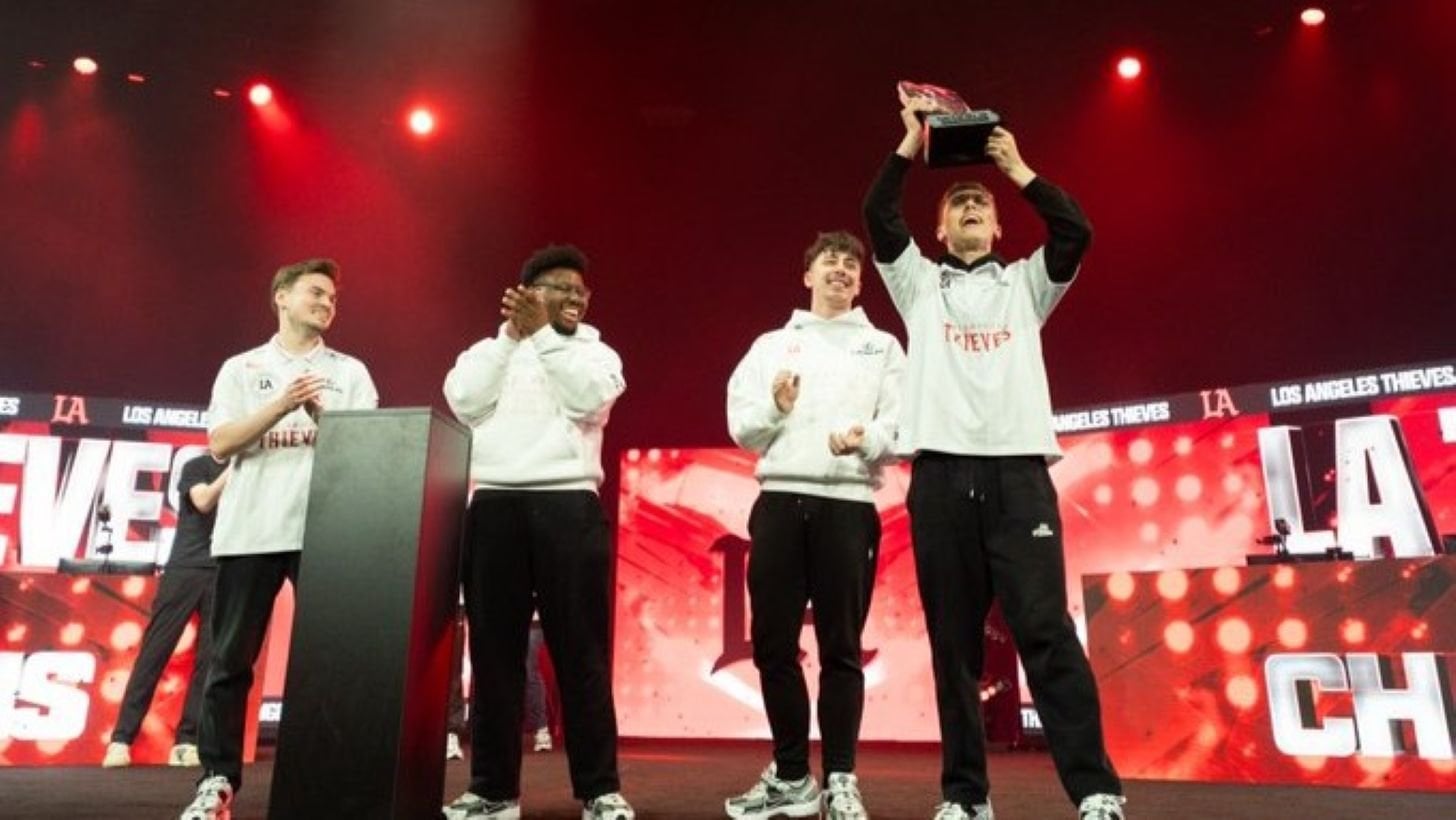 LA Thieves Win CDL Major 3 With 4-3 Comeback Over OpTic Texas - Esports ...