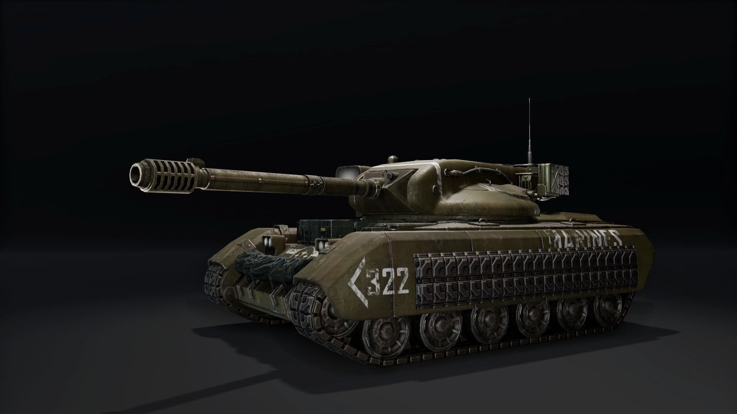 MENACE Patch 10: Heavy Tank Returns, New Battle Tank, Weapon Slot ...