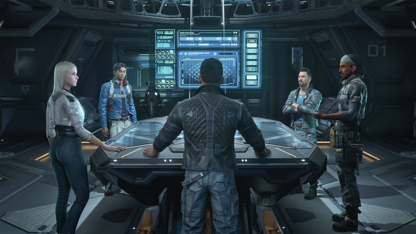 Owlcat to Recast Expanse Osiris Reborn Voices After Beta Feedback ...