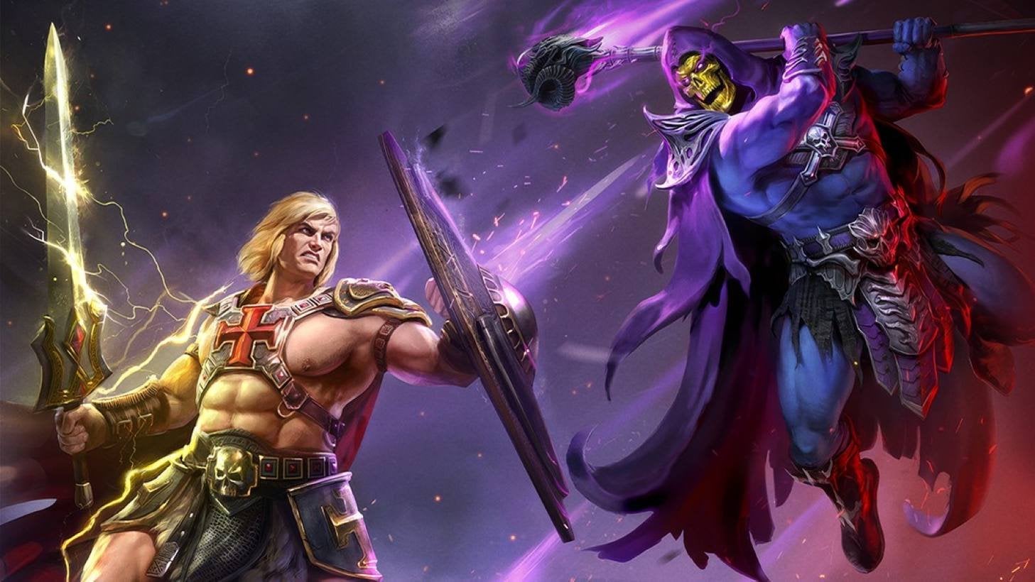 RAID Brings Back He-Man Pass and Skeletor Chase in Limited Event - RAID ...