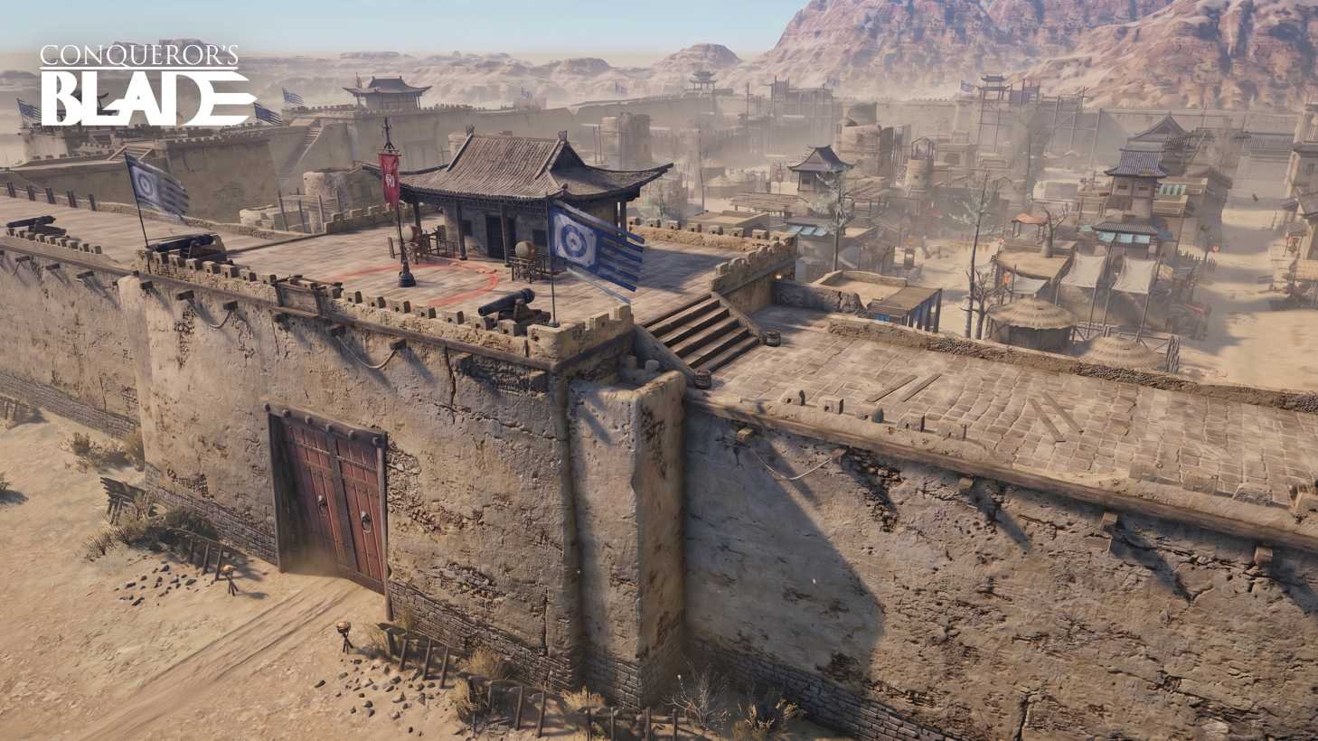 Conquerors Blade Vanguard Trials Limits Units Revamps Classic Maps ...