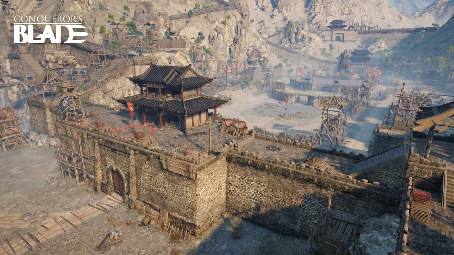Conquerors Blade Vanguard Trials Limits Units Revamps Classic Maps ...
