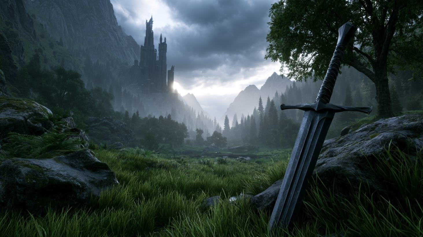 Warhorse Confirms New Kingdom Come Game and Open World Middle Earth RPG ...