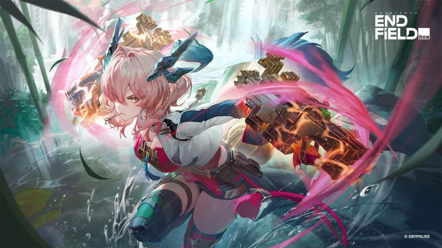 Arknights Endfield Lost Heirlooms Update Adds Missions Operators Events ...