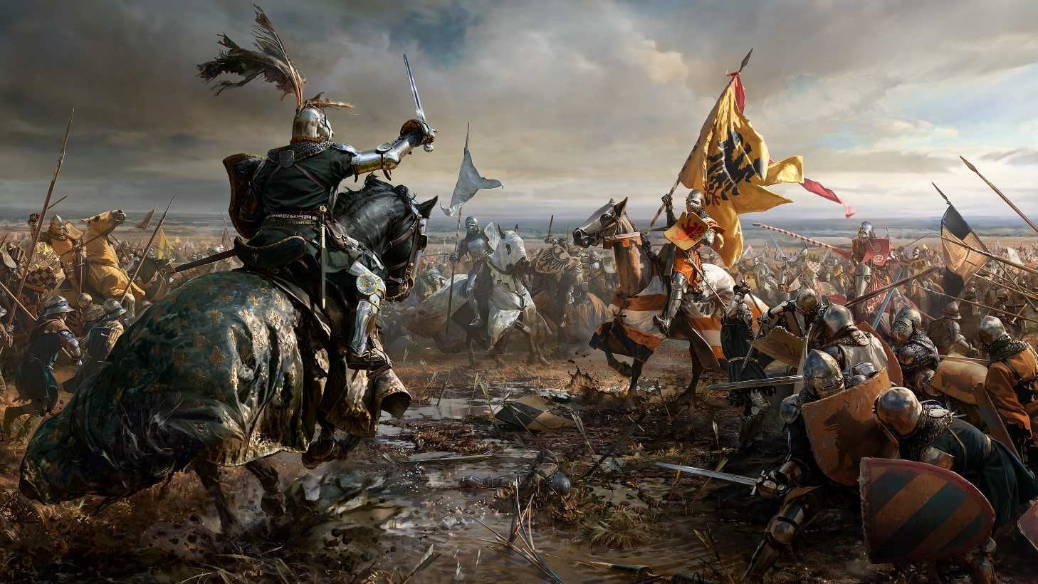 Chronicles: Medieval Gameplay Revealed, PC Early Access Set for 2026 ...