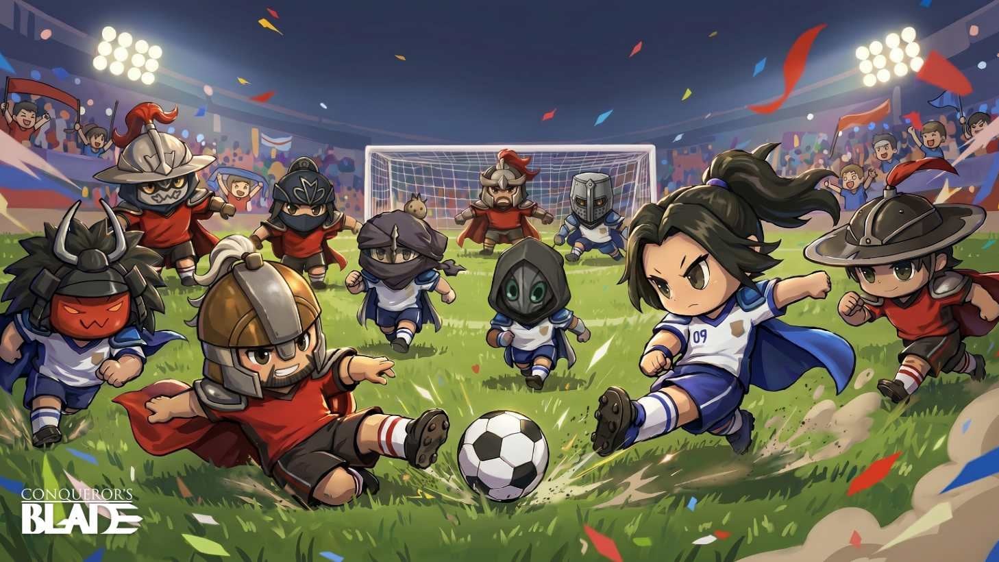 Conqueror's Blade Launches 2026 World Cup Prediction Event With Rewards ...