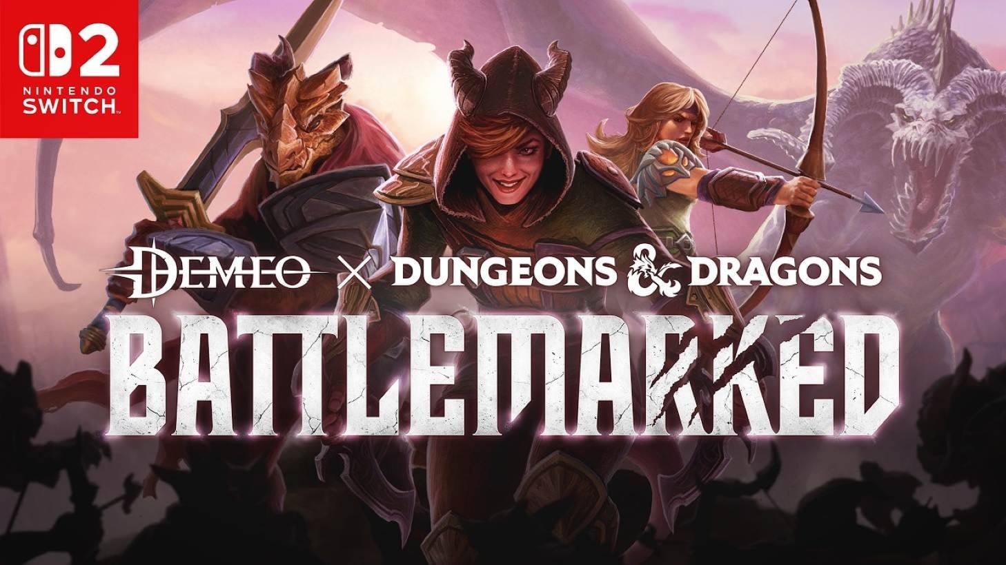 Demeo X Dungeons & Dragons: Battlemarked Launches on Switch 2 - Other ...