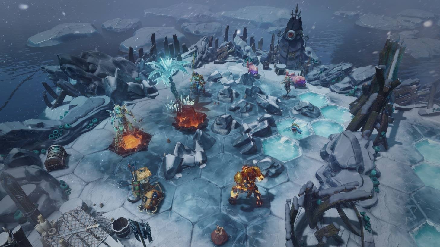 Frosthaven 1.0 Launches October 15, 2026, Exits Early Access - Other ...
