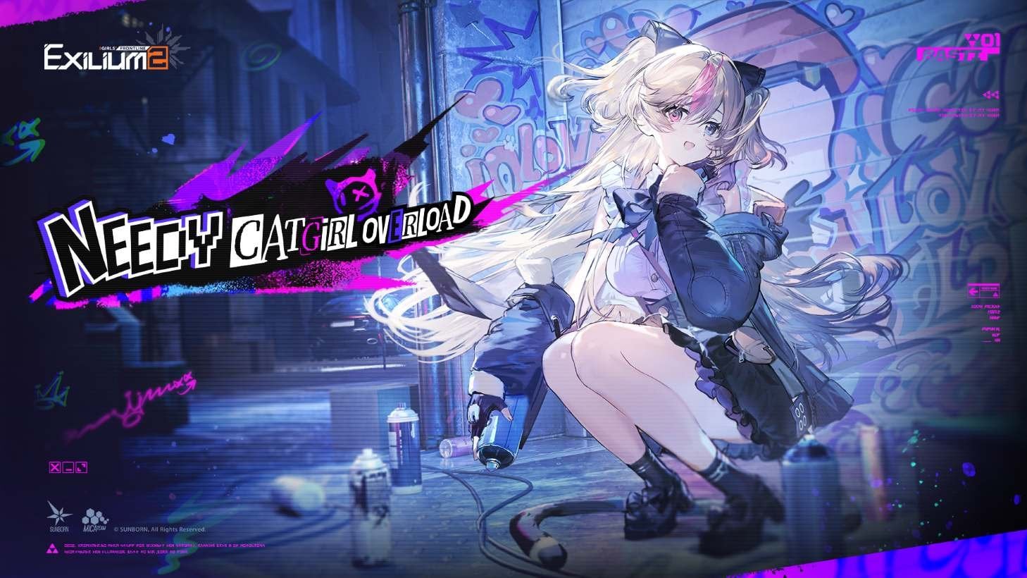 Girls' Frontline 2: Exilium News - Girls' Frontline 2: Exilium News ...