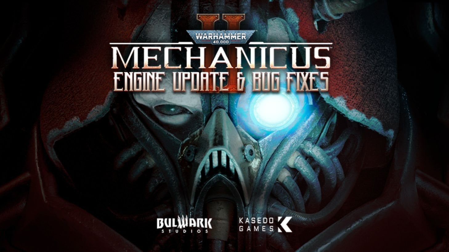 Mechanicus II Update Improves Performance, Adds Graphics Options, Fixes ...
