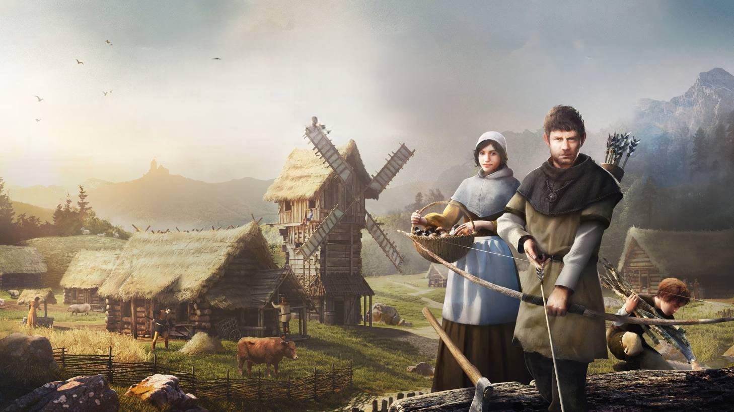 Medieval Dynasty News - Medieval Dynasty News - Uncrowned Gaming