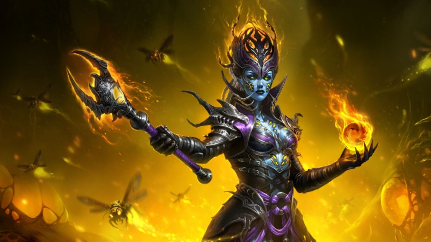 RAID: Shadow Legends Adds Haggibah in Classic Fusion Starting July 1 ...