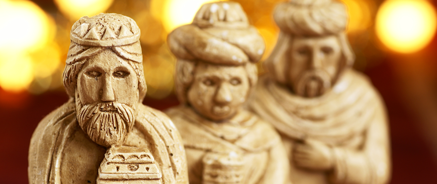 The Three Kings - Literature - ClausNet™ Santa Claus Network