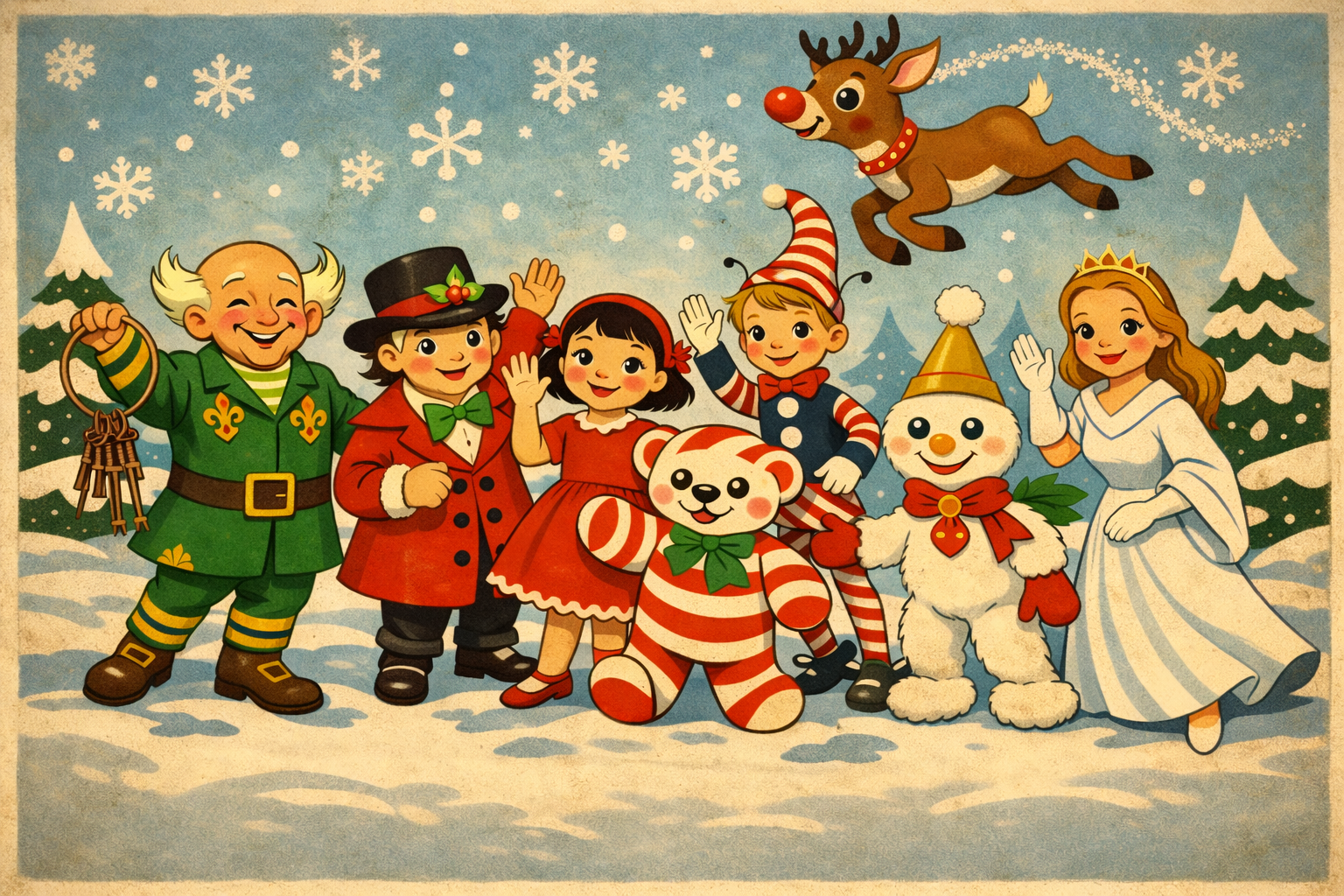 ClausNet™ Santa Claus Network - ClausNet™ Santa Claus Network