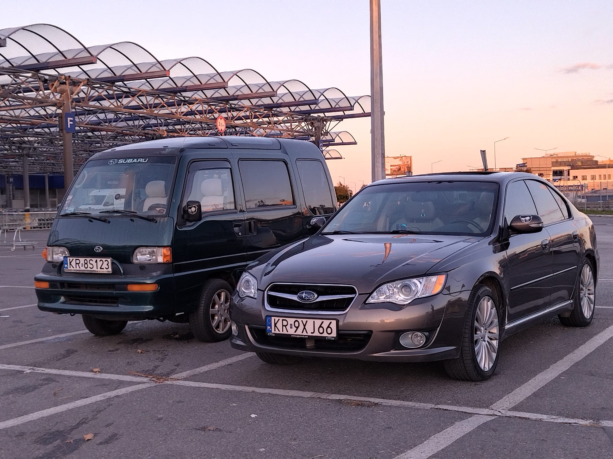 Liberator jak ta lala - Nasze Subaru - Forum SIP